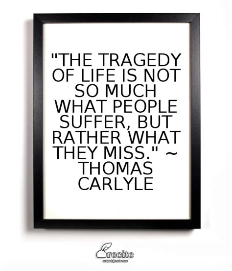 Emotional Tragedy Quotes