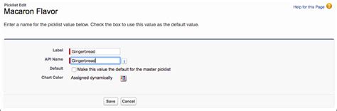 manage your picklist values guide salesforce trailhead