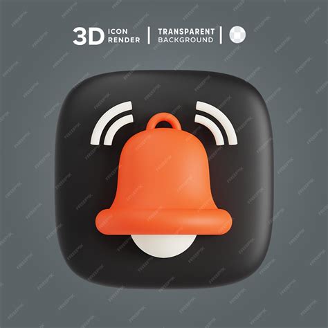 Premium Psd 3d Icon User Interface Set Illustration