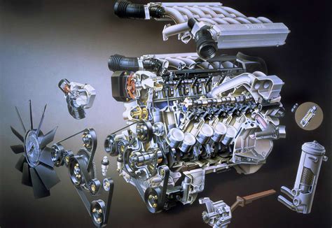 V12 Bmw Engine