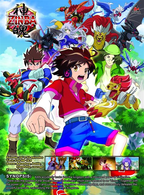 Zinba By Gunformers1991 On Deviantart