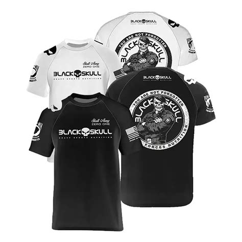 Kit Camiseta Soldado Bope Black Skull Preta Branca Xgg Br