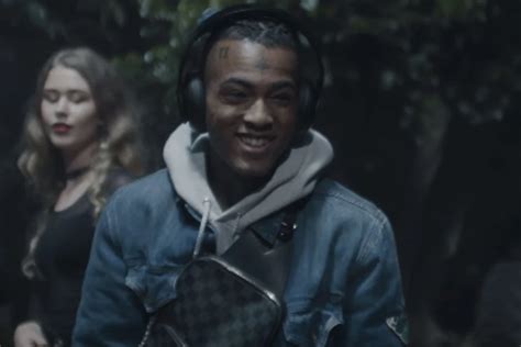 Xxxtentacion Moonlight Video Xxl