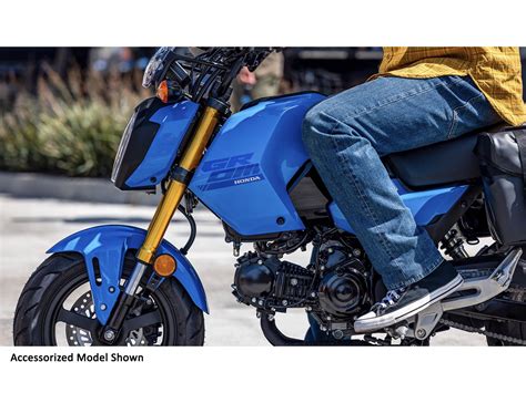 New 2026 Honda Grom Motorcycles In Hudson Fl