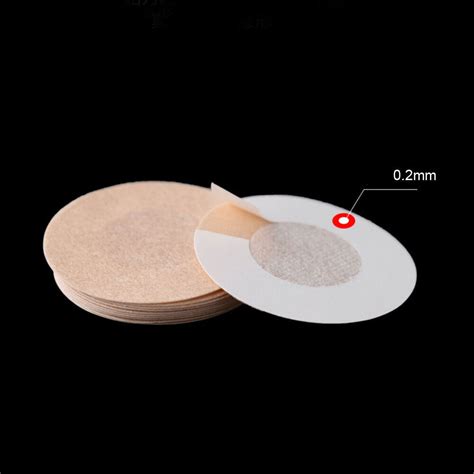 10 Pcs Men Women Invisible Breasts Pasties Boob Nipple Covers Stickers