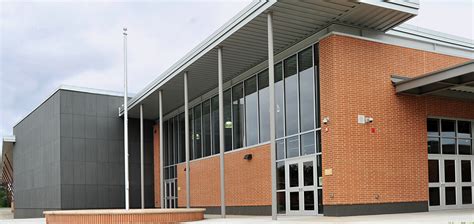 Dougherty County Comprehensive High School Ssoe Group