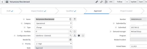 Solved Process Flow Does Not Show Check Marks For Previou Servicenow Community