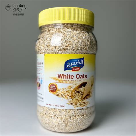 Oats Richkey Spot