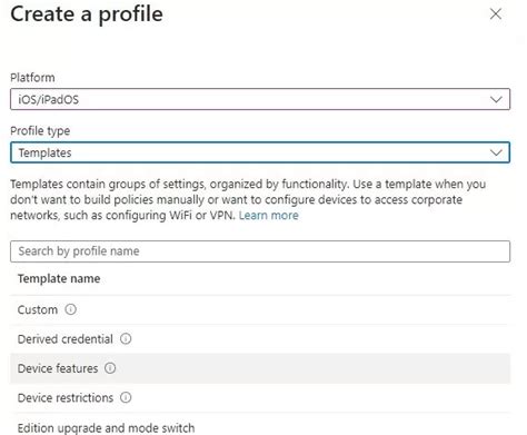 How To Use Intune Web Based Enrollment For Ios Devices