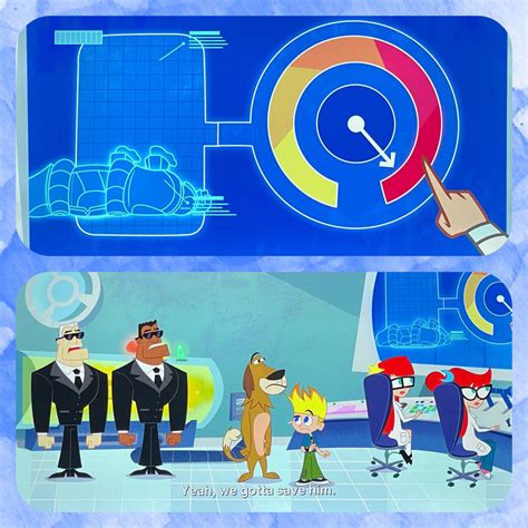 Johnny Test 38 By Lupuswatson On Deviantart Johnny Test 38 By Lupuswatson On Deviantart
