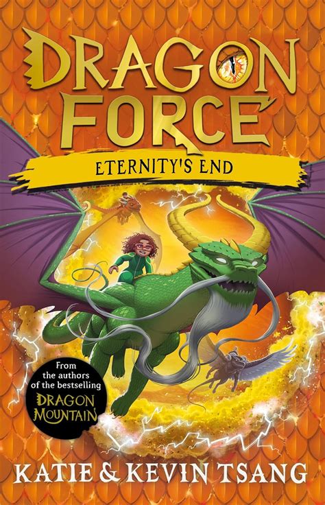 Dragon Force Eternitys End Volume 3 Uk Tsang Katie