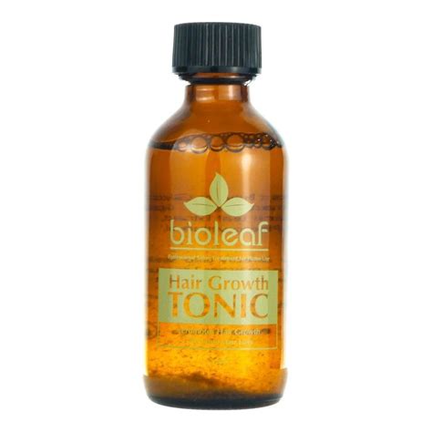 Bioleaf Hair Growth Tonic 55ml Beauty And Personal Care Hair On Carousell