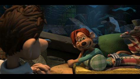 Flushed Away Rita
