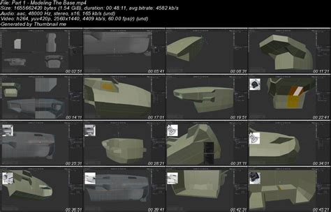 Advanced Hard Surface Product Modeling And Rendering Tutorial Softarchive
