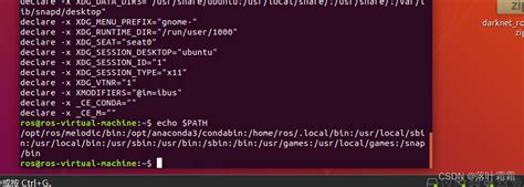 【ubuntu·系统·的linux环境变量配置方法最全】ubuntu Export Path Csdn博客 【ubuntu·系统·的linux环境变量配置方法最全】ubuntu Export Path Csdn博客