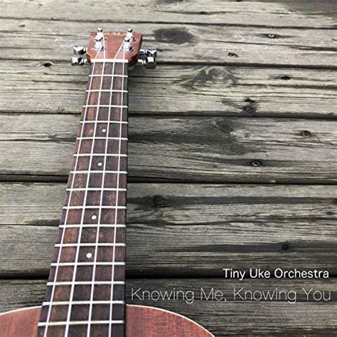 Knowing Me Knowing You By Tiny Uke Orchestra On Amazon Music