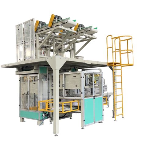 Corn Seed Agricultural Factory Automatic Secondary Bagging Packaging