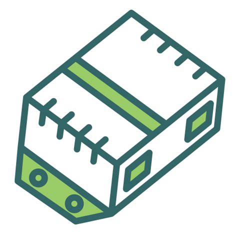 Encoder Generic Color Lineal Color Icon Freepik