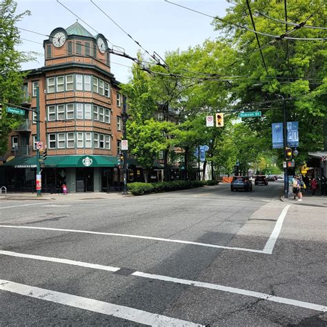 Denman Street In Vancouver Ask Ai Mindtrip