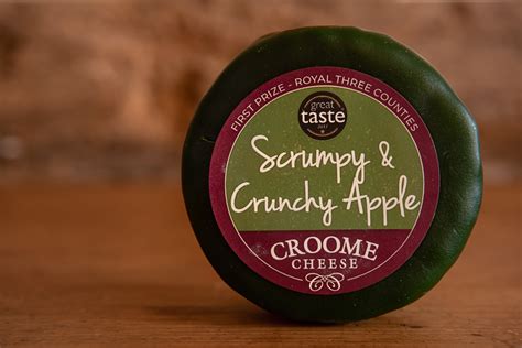 Scrumpy And Crunchy Apple Croome Cuisine