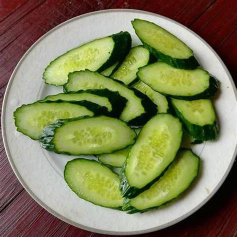 黄瓜片 百度百科