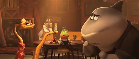 Pan Wilk I Spółka Bad Guys Recenzja Animacji Komedia Animowana Od Dreamworks