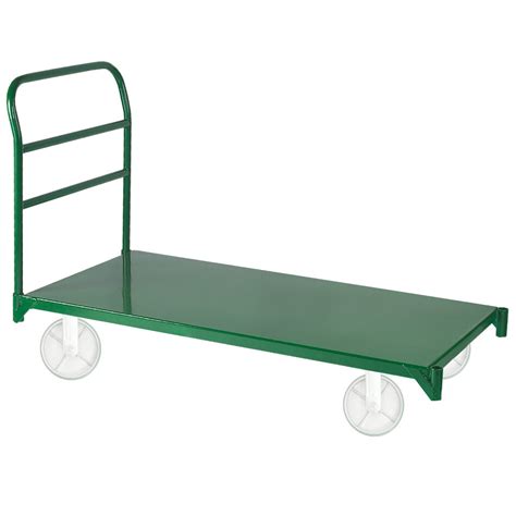 Wesco Industrial Products 272271 36 X 63 12 4000 Lb Green Heavy