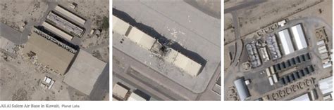 The Consequences Of The Iranian Ballistic Missile Strike On The Us