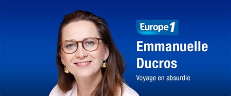 Les Chroniques Demmanuelle Ducros Lopinion