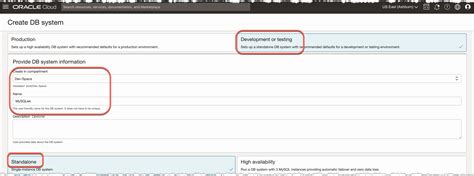 Building Mysql Database Service Mds Dbasolved