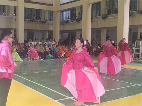 Balak Contest And Visayan Folk Dance Showdown The Local Government Unit Of Talibon Bohol