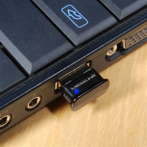 Network Adapters Medialink USB Bluetooth Adapter Version Newest Bluetooth Version