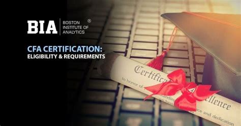 Eligibility Criteria For The Cfa Exam Who Can Apply Boston