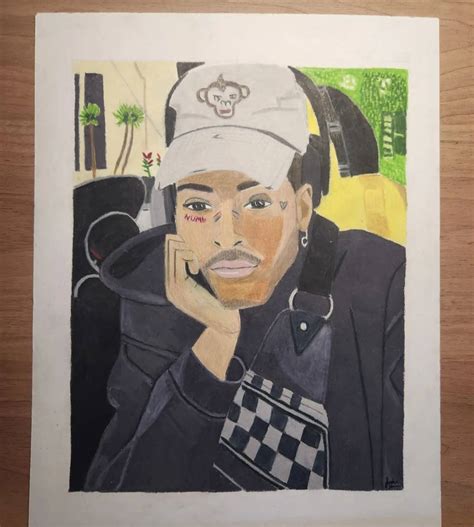 Xxxtentacion By Conceallines On Deviantart