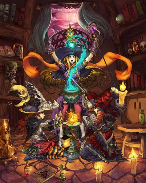 Middara Fanart R Middara