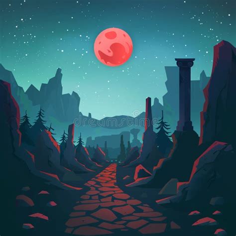 2d Game Plot Illustration Design In Vector Style Stock Image Image Of 2d Game Plot Illustration Design In Vector Style Stock Image Image Of