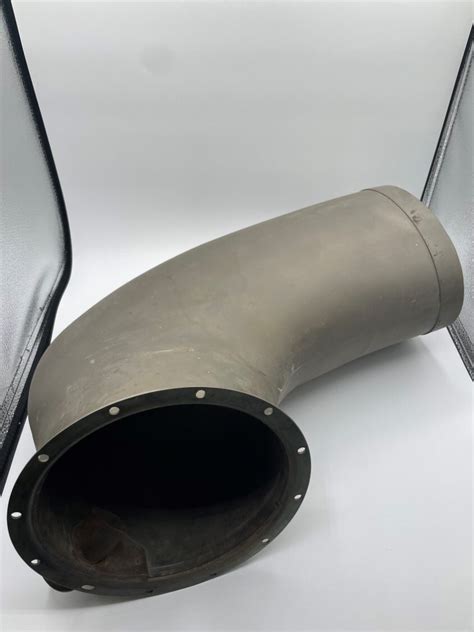 Exaust Stack Avengaero