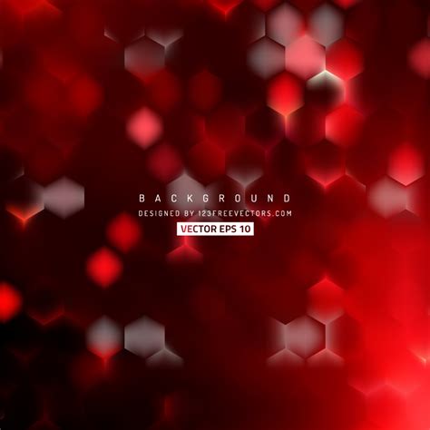 90 Hexagon Background Template Illustration Free Vectors Photos