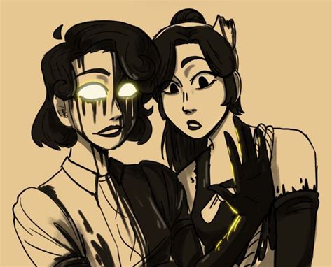 Пин от пользователя Wendy Wheeler на доске Bendy Hell Эскизы