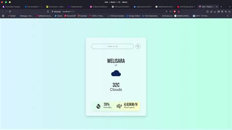 Weatherapp Reactjs Typescript Tailwindcss Openweathermap Dasun