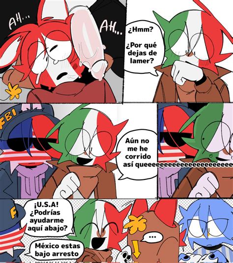 Rule 34 2023 4boys Ailewzol Argentina Argentina Countryhumans