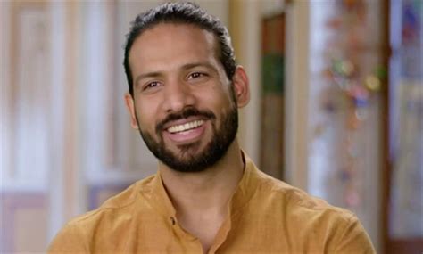 Rishi Singh Soap Opera Spy
