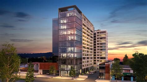 Edificio Focus Center Proyectos • Acris