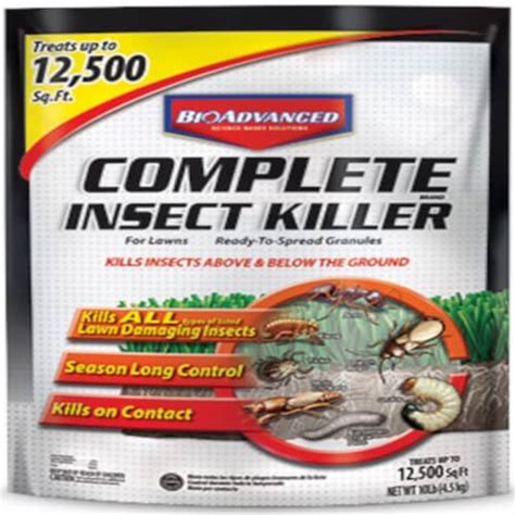Bio Advanced Granules Insect Killer 10 Lbs 1 Fred Meyer