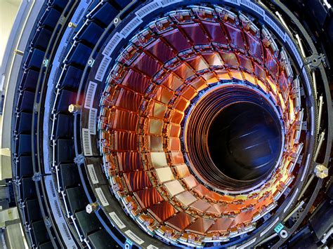 Particle Accelerator London