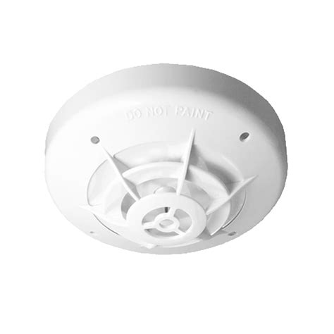 Hochiki Dfj Ae3 Fixed Temp 60°c Heat Detector Shop Now