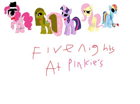 Fnap By Foxinawahere On Deviantart