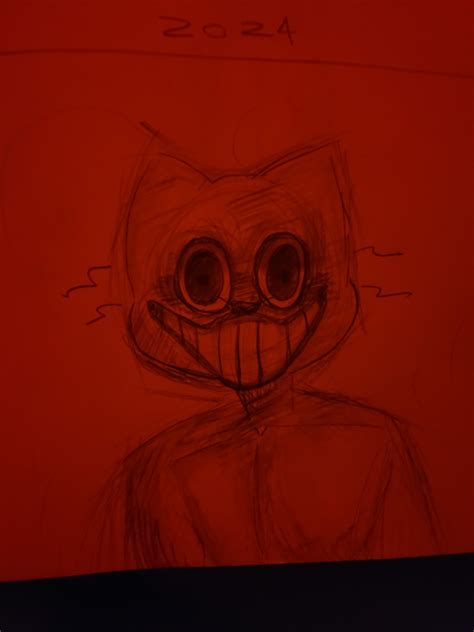 Cartoon Cat Trevor Henderson On Tumblr