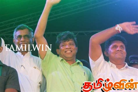 ஐக்கிய மக்கள் சக்தியில் இருந்து அஜித் மான்னப்பெரும விலகல் தமிழ்வின்