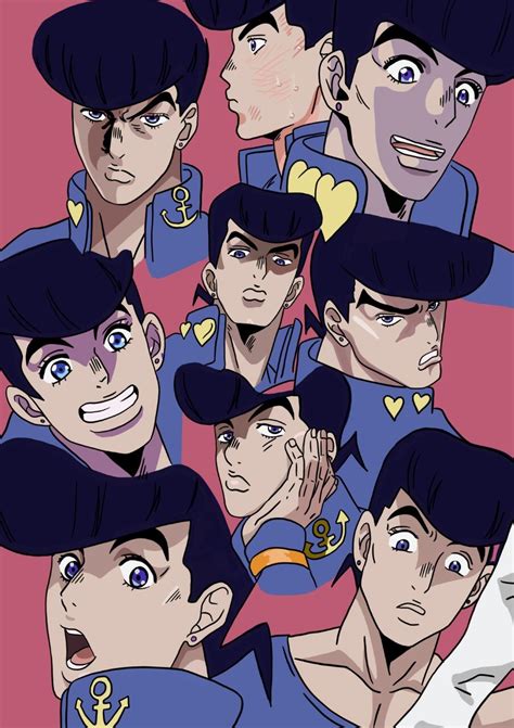 Jojo Fan Art By Ash Flea — Prouserme
